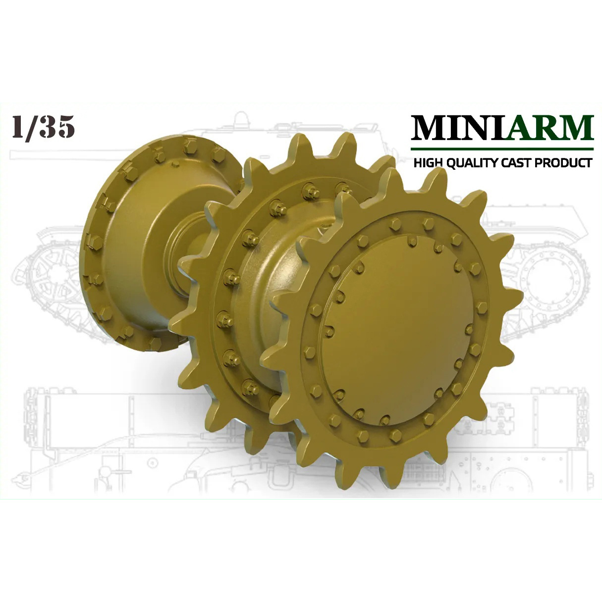 Пополнение ассортимента фирмы "Miniarm". New items!