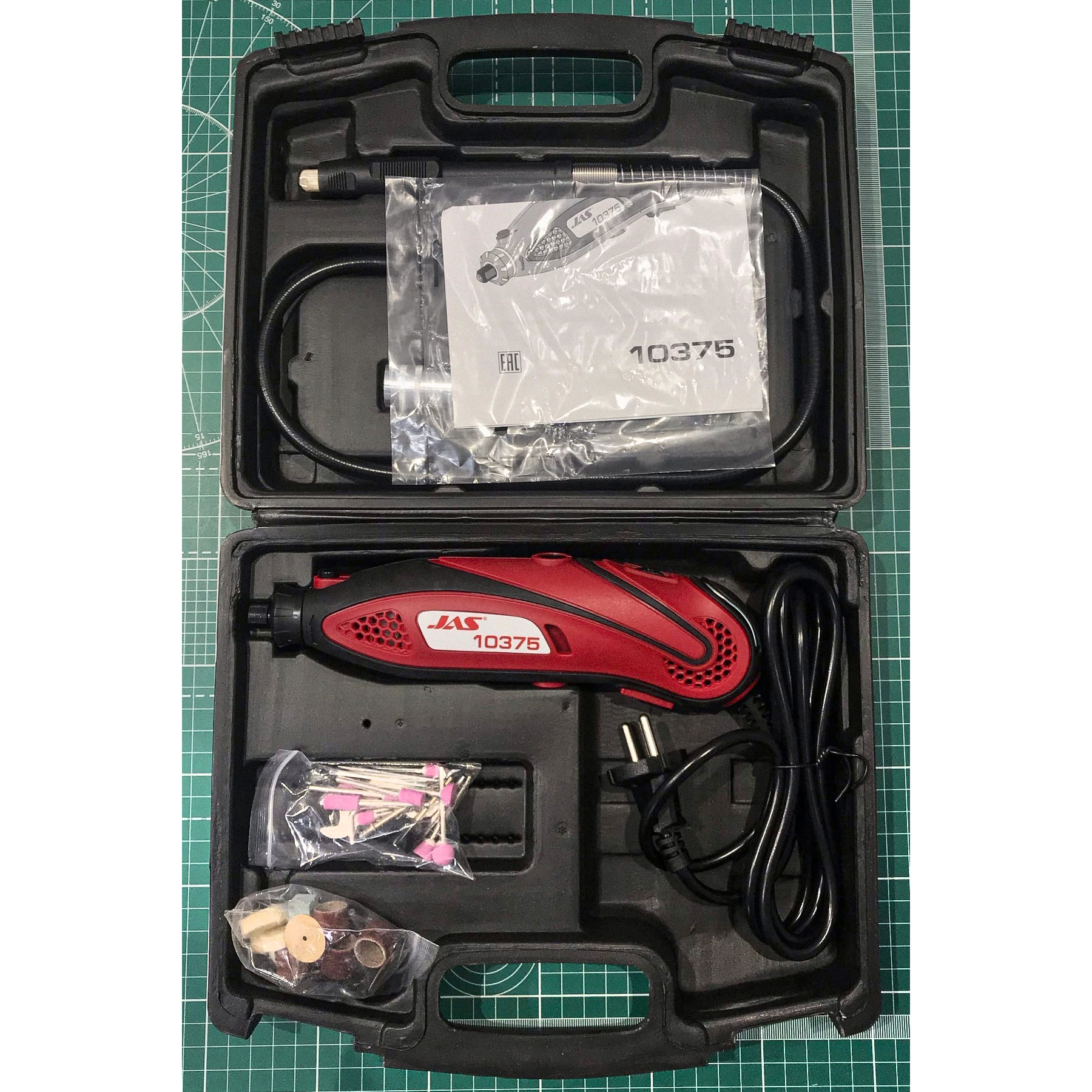 Replenishment of the range of tools of the company "JAS". New items!