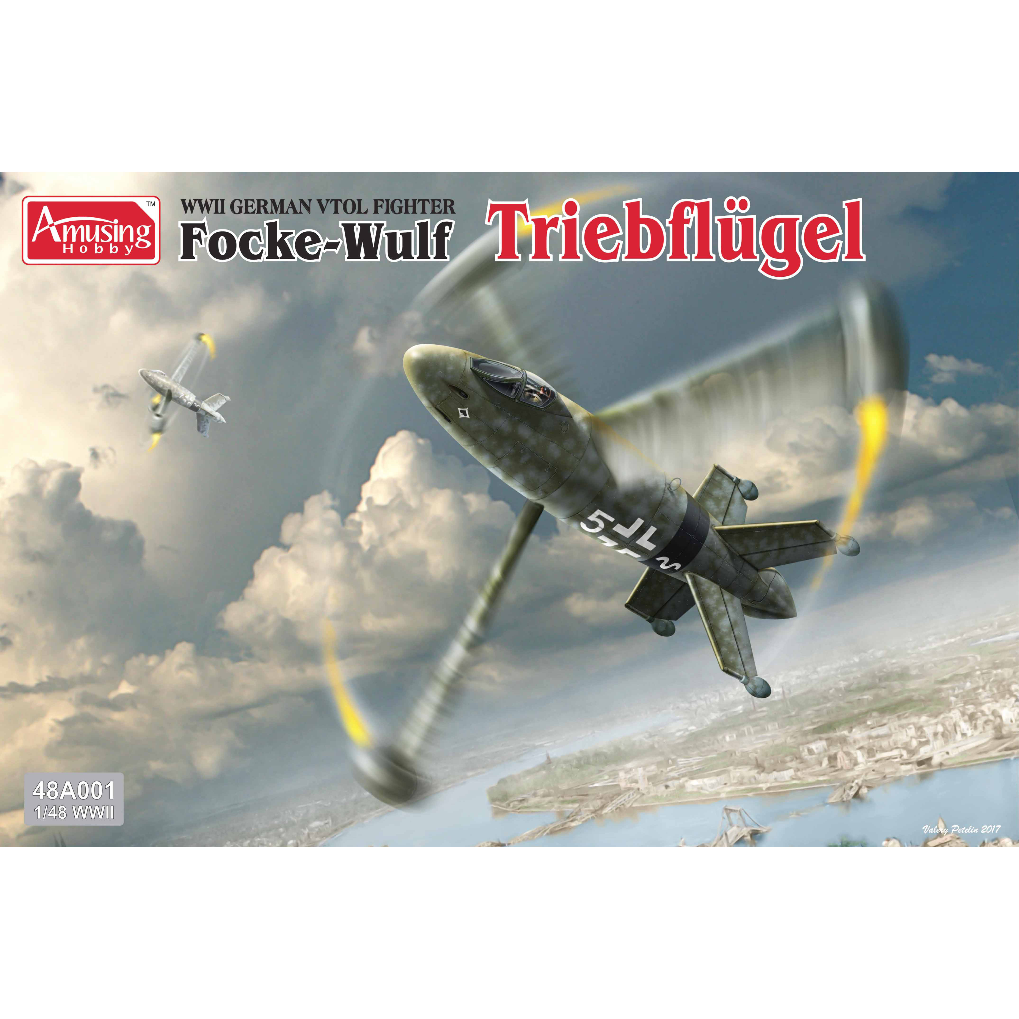 Пополнение ассортимента фирмы "Amusing Hobby". New product!