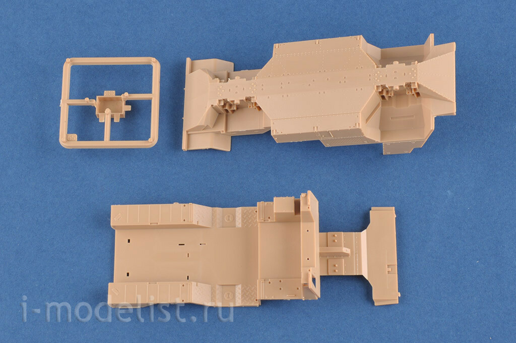 84521 HobbyBoss 1/35 British Armored Reconnaissance Patrol Vehicle ...