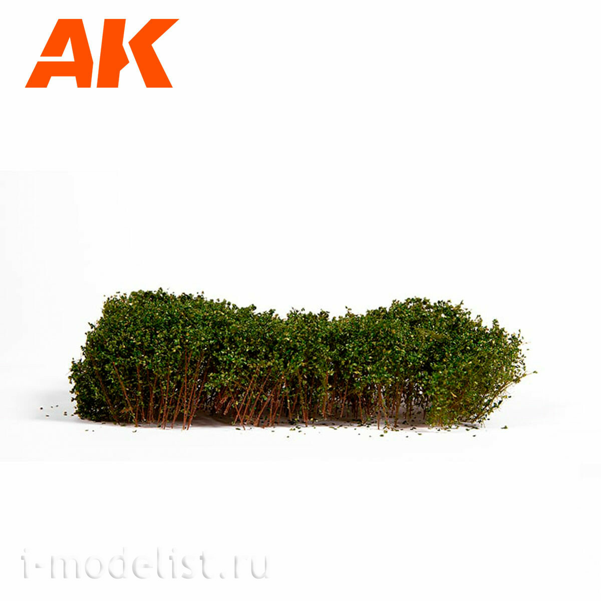AK8166 AK Interactive Summer Green Shrubs 1:35 / 75mm / 90mm ...