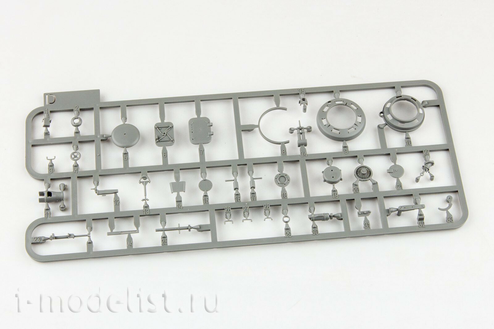 2191 Takom 1/35 Notмецкий тяжёлый танк VK45.02(H). Draft Blueprint ...