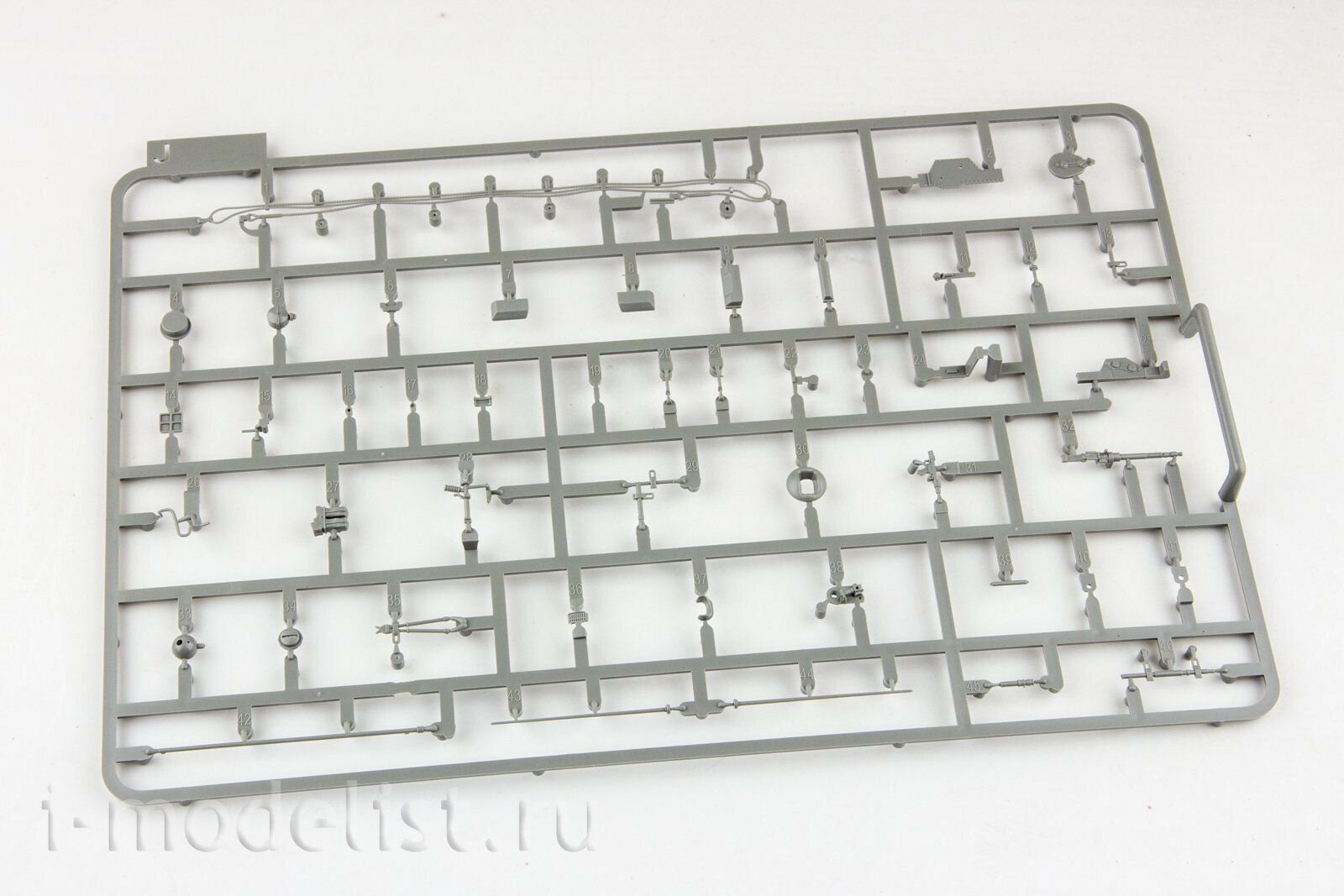 2191 Takom 1/35 Notмецкий тяжёлый танк VK45.02(H). Draft Blueprint ...