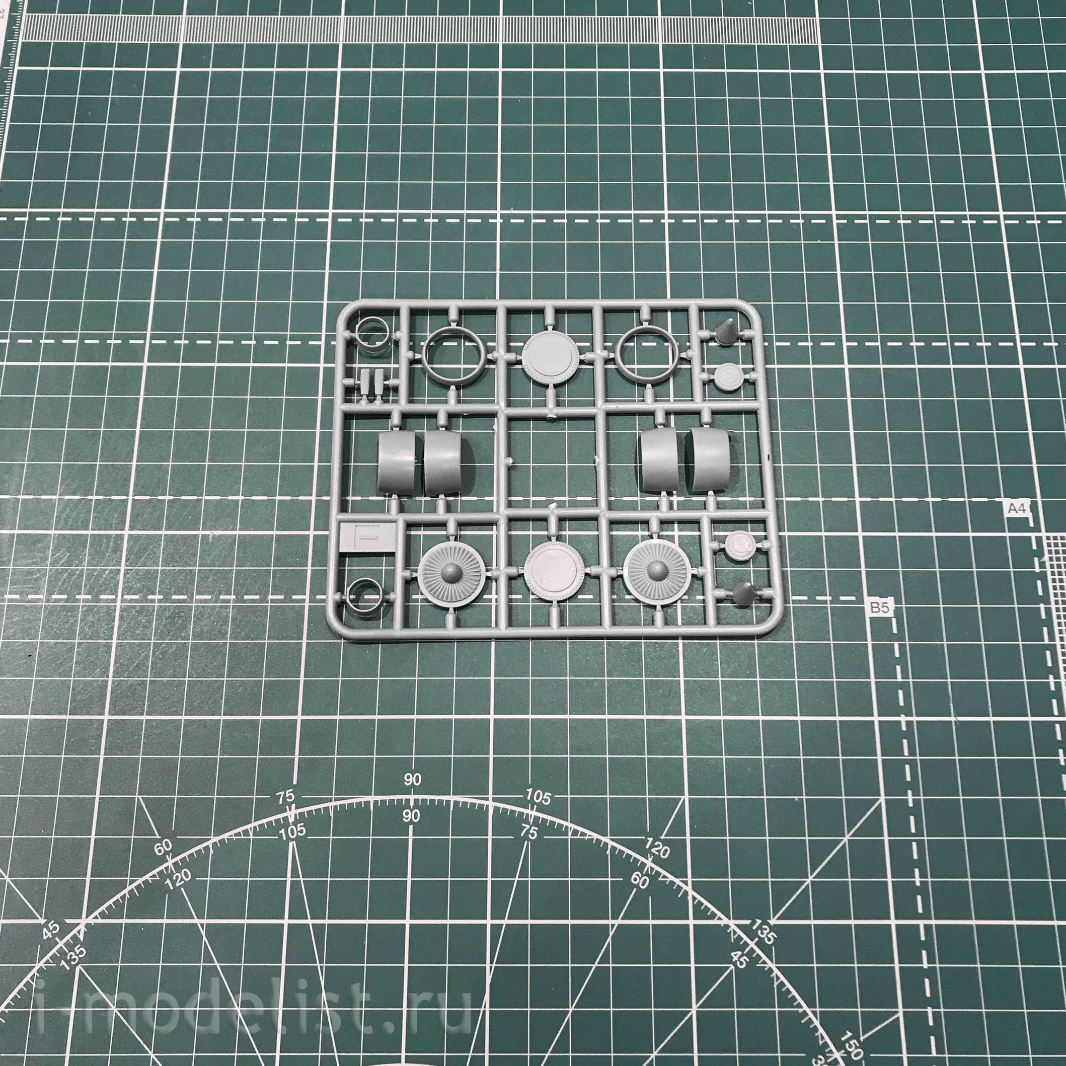 144149-4 Eastern Express 1/144 scales Airliner A310-200 of Cyprus ...