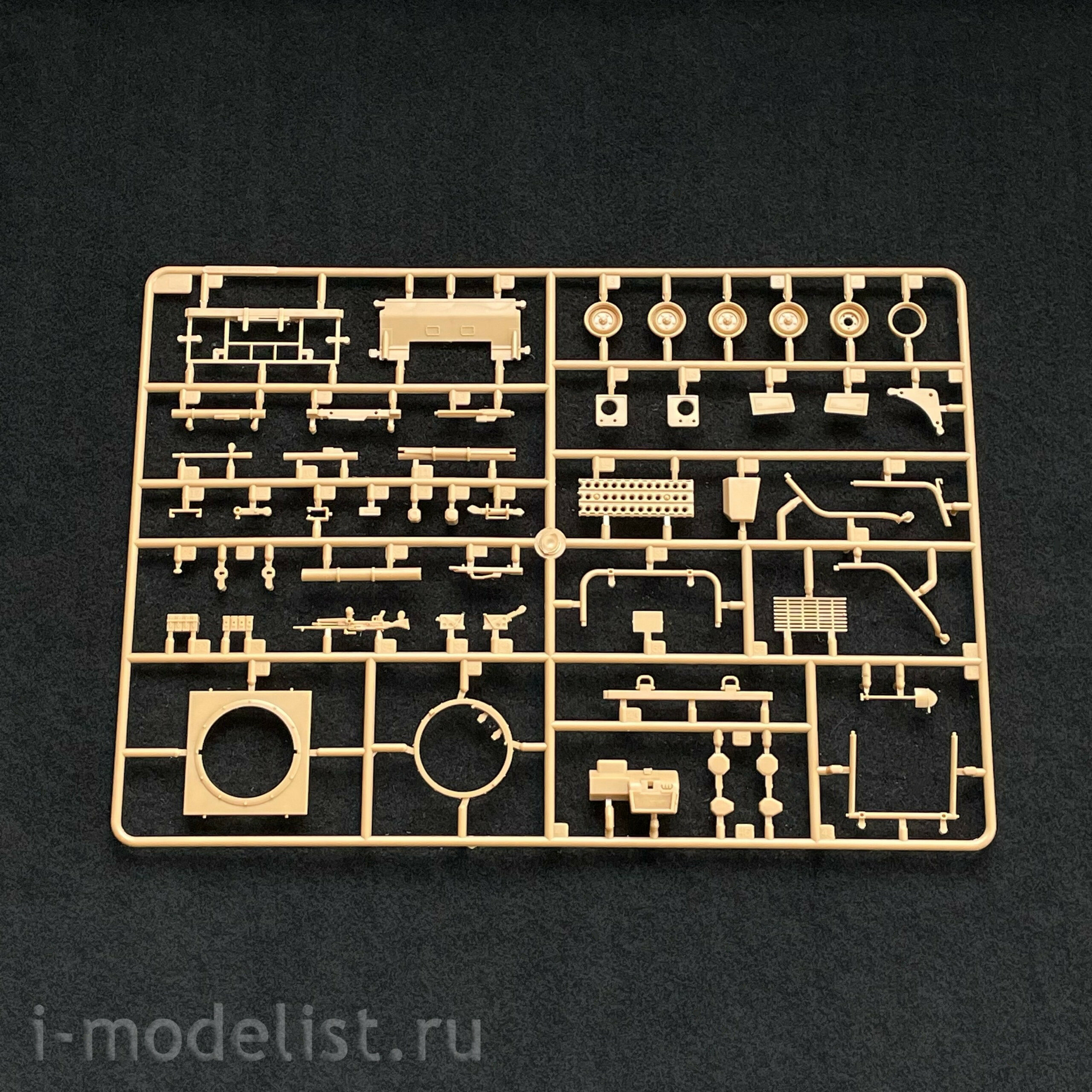 Hobby Boss 1/35 82450 (Ranger Special Operations Vehicle) RSOV w/MG ...