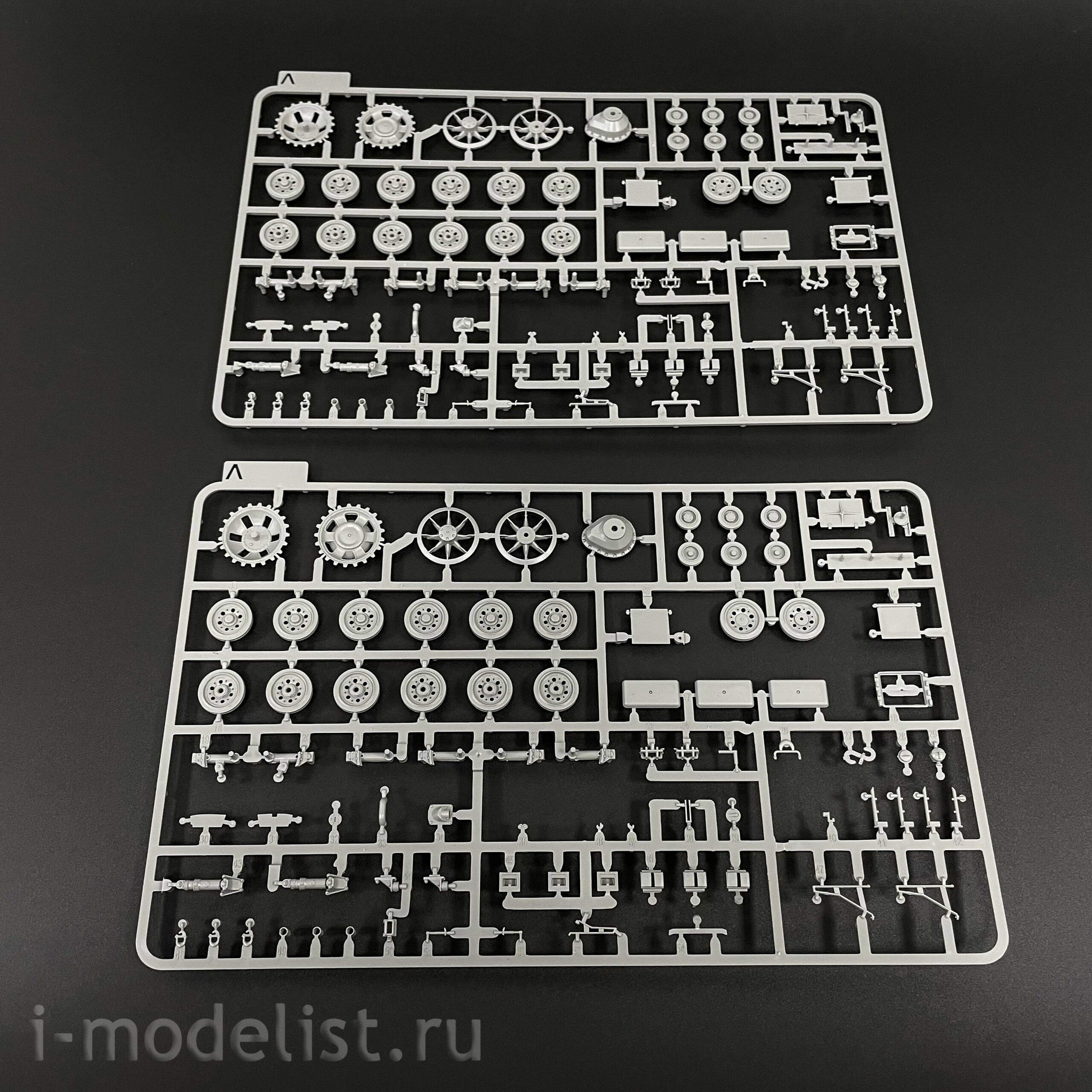 8015 Takom 1/35 StuG III Ausf. F Late release with 7.5cm L/48 :: Pre-order