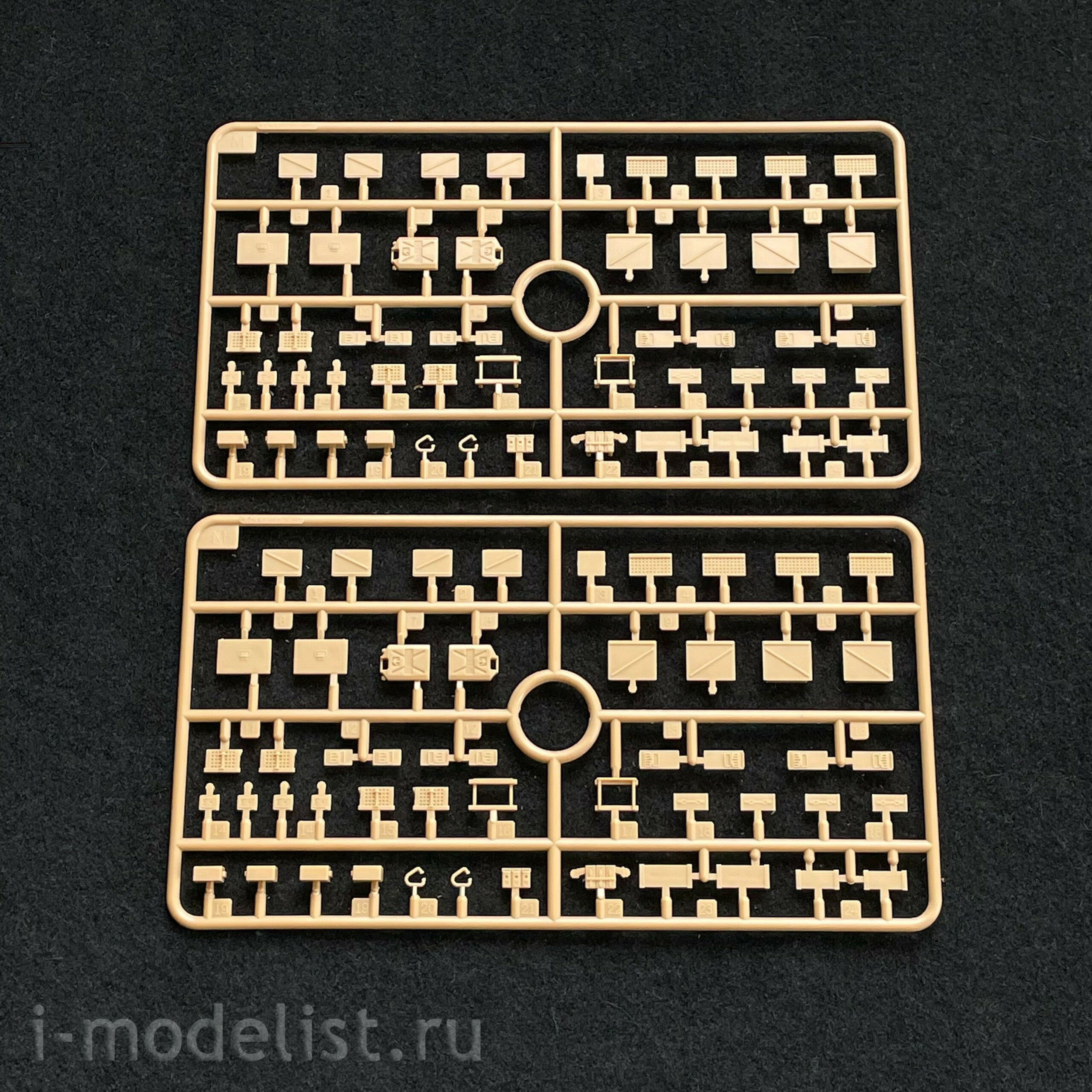 Hobby Boss 1/35 82450 (Ranger Special Operations Vehicle) RSOV w/MG ...