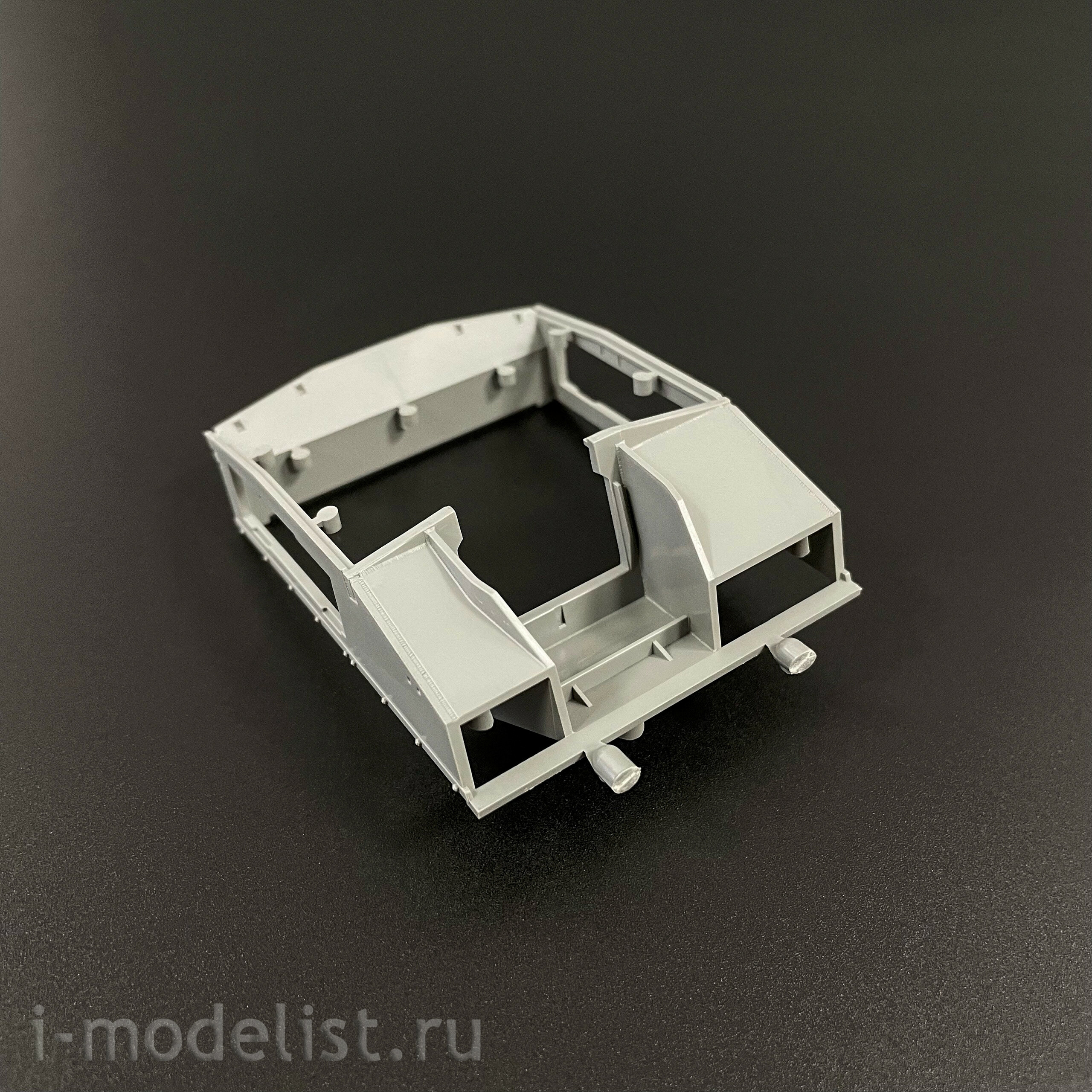 8015 Takom 1/35 StuG III Ausf. F Late release with 7.5cm L/48 :: Pre-order