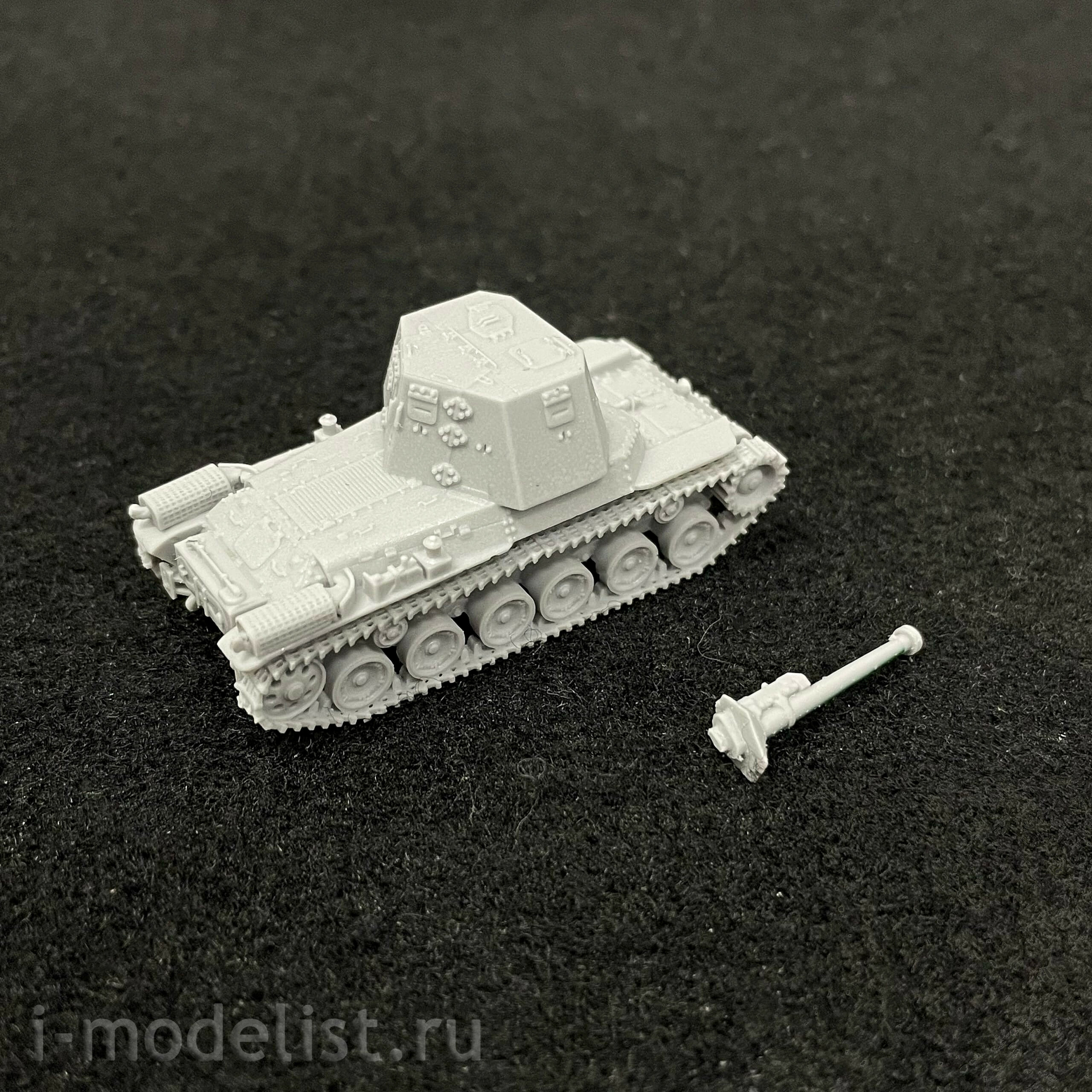 100186 Zebrano 1/100 Japanese ACS Type 3 Ho-Ni III :: Photo etching ...