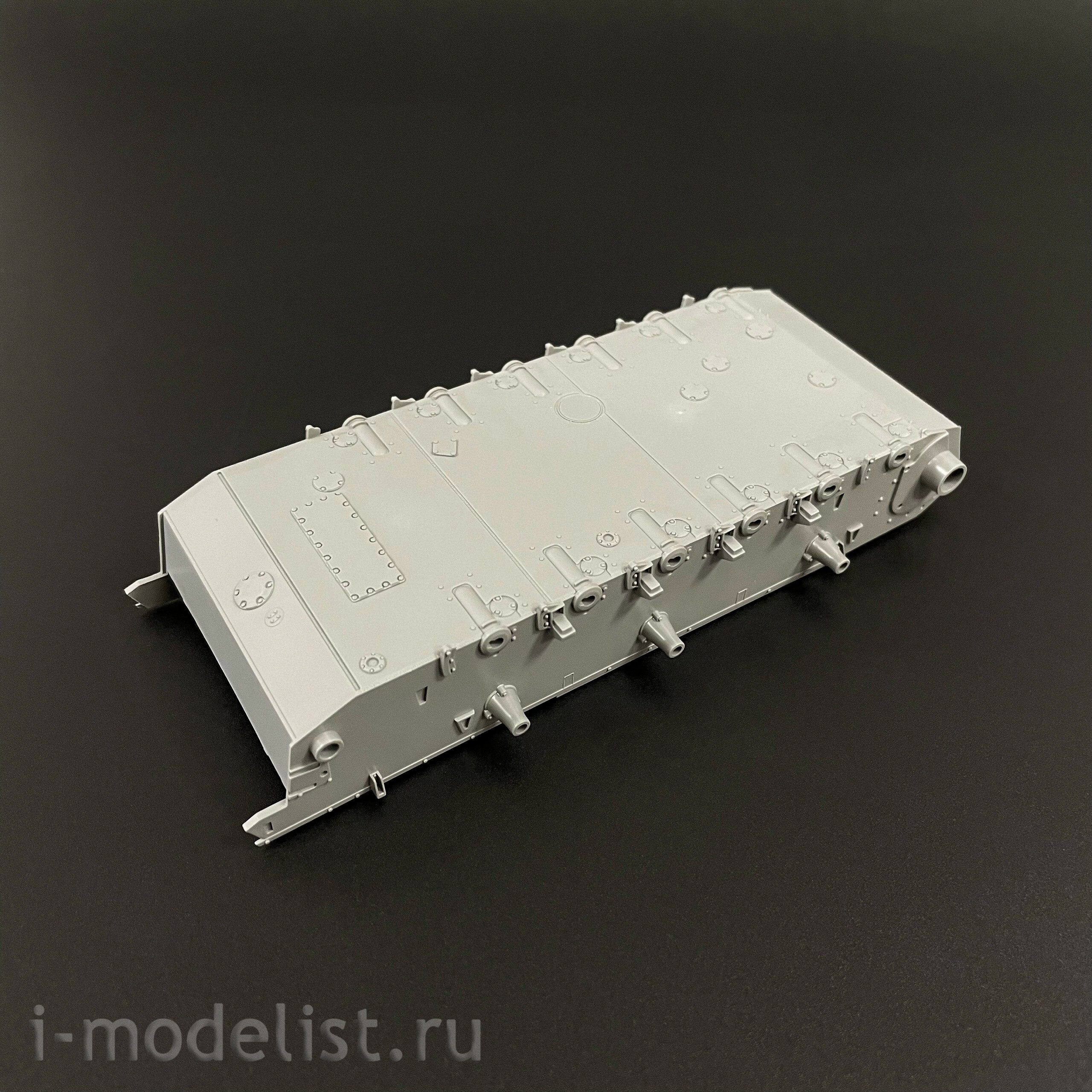 8015 Takom 1/35 StuG III Ausf. F Late release with 7.5cm L/48 :: Pre-order