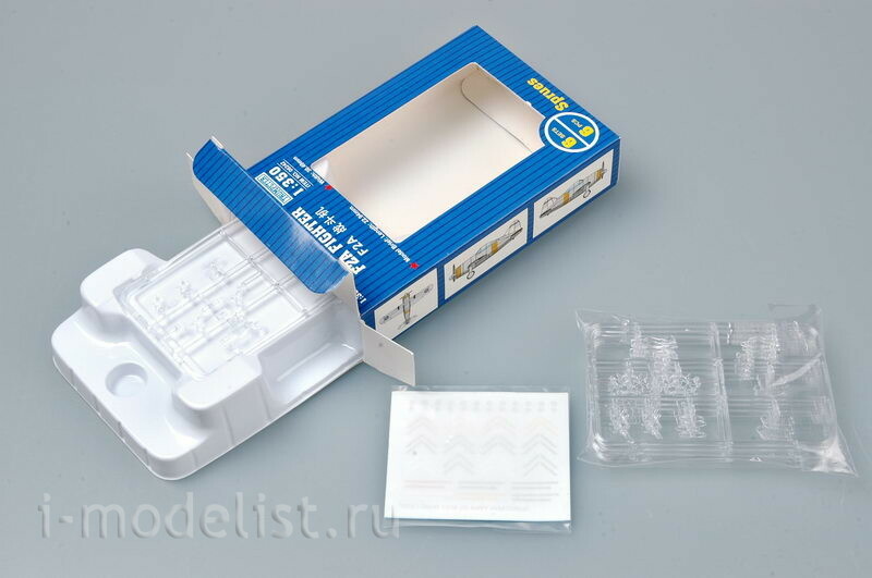 06242 Trumpeter 1/350 F2A FIGHTER :: Scale Models :: Aviation :: Trump ...